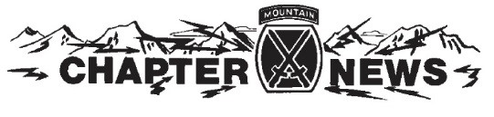 chapternews – 10th Mountain Division Descendants, Inc.